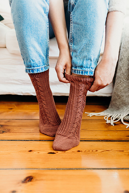 Ravelry: Thaba pattern by Dawn Henderson
