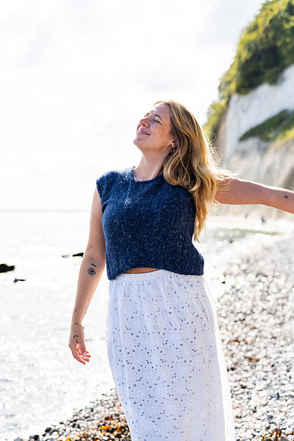 Ravelry: Ruegen pattern by Imke von nathusius