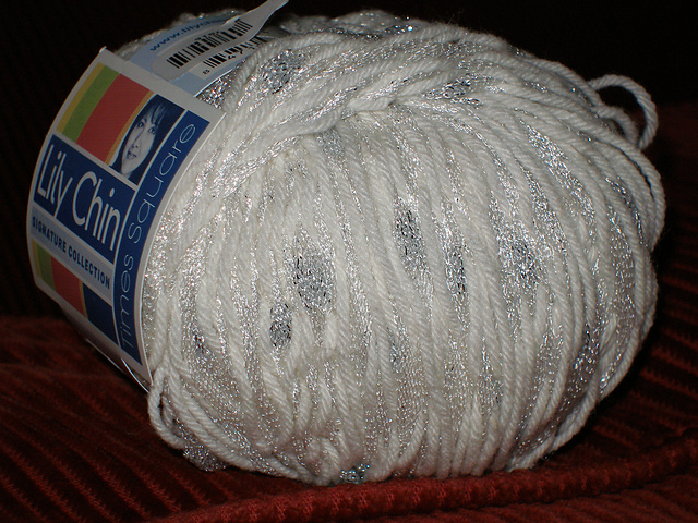 Ravelry: Lily Chin Times Square