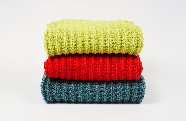 Ravelry: Deep Furrow Scarf pattern by Malia Mae Joseph