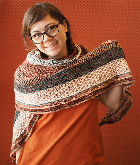Ravelry: Moody Fairy pattern by Malia Mae Joseph