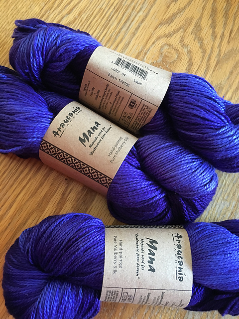 Ravelry: Araucania Yarns Mana