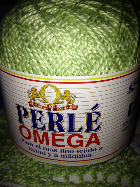 Ravelry: Omega Perle No. 5