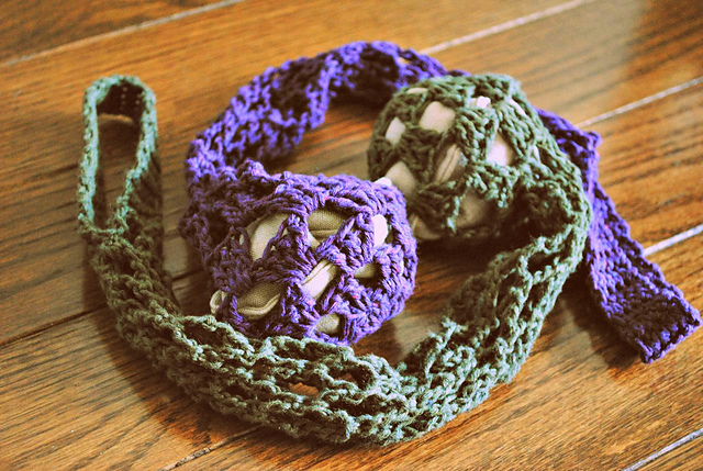 Ravelry: Art of Flow Poi pattern by minimalistischish