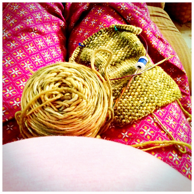 Ravelry: mamacaffee's My first wool soaker :)