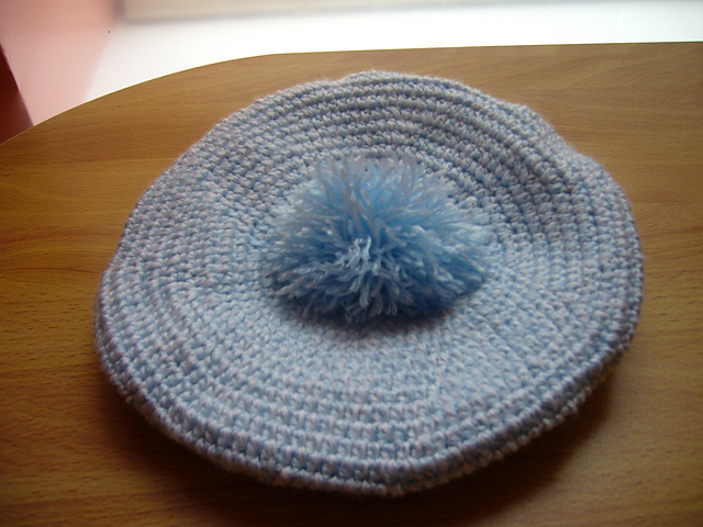 Ravelry: Childs Tam o'Shanter 6E pattern by J & J Baldwin