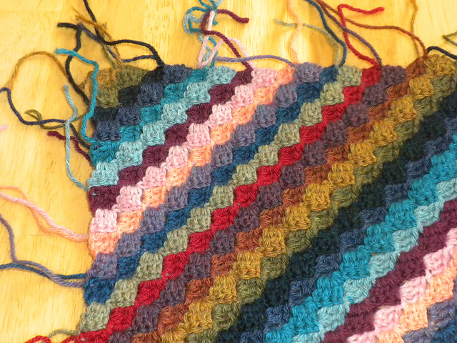 Ravelry: mamaknitssocks' Stashbusting Diagonals