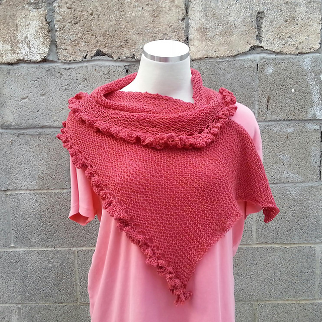 Ravelry: Custom Swaying pattern by Mamalou