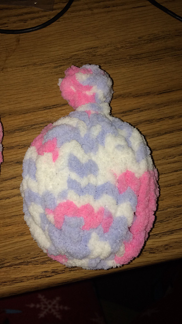 Ravelry: Knitted Water Balloon pattern by Reney Trelenberg