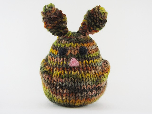 Ravelry: Bun-Bun the Rabbit pattern by Linda Dawkins