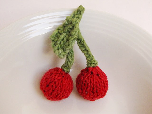 Ravelry: Cherry pattern by Linda Dawkins