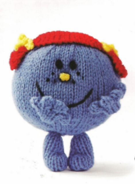 Ravelry: Little Miss Giggles pattern by Sachiyo Ishii