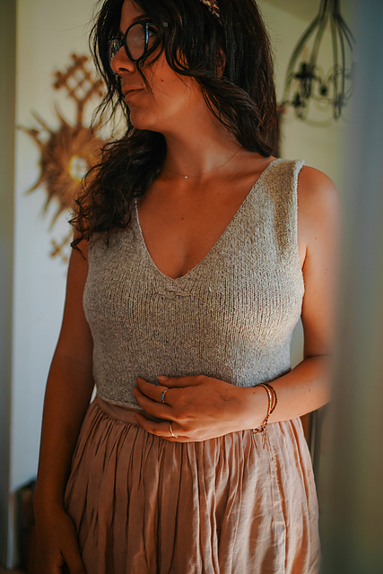 Ravelry: Talisman (Light) pattern by Melody Hoffmann