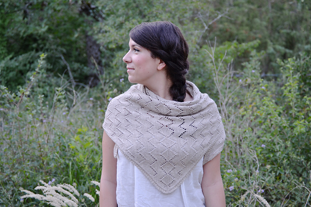 Ravelry: Myst pattern by Melody Hoffmann