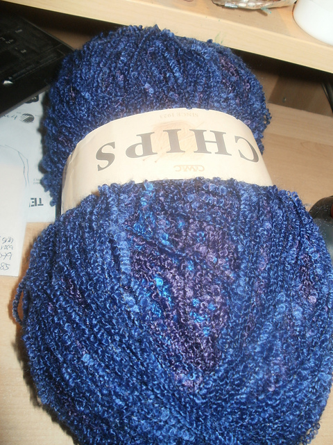 Ravelry: CEWEC Chips