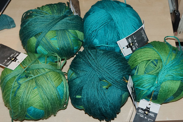 Ravelry: Schoppel-Wolle Gradient