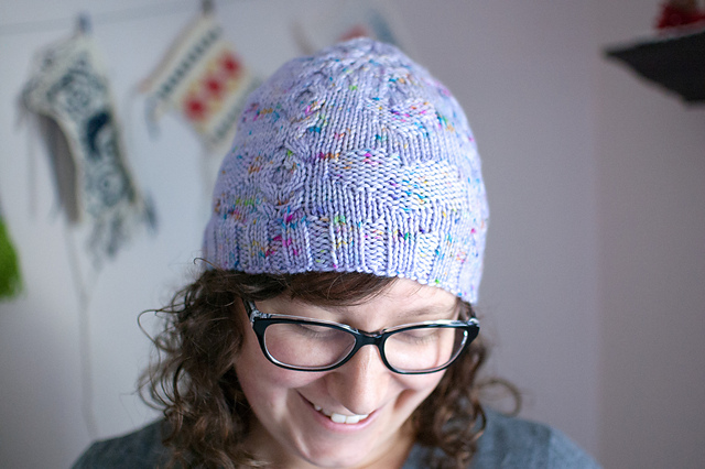 Ravelry: Charm pattern by Mandy Bee
