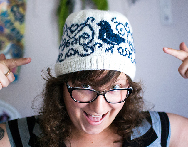 Ravelry: Put a Bird On My Cuppa pattern by Mandy Bee