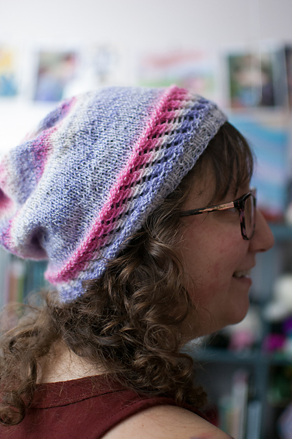 Ravelry: Find Familiar pattern by Mandy Bee