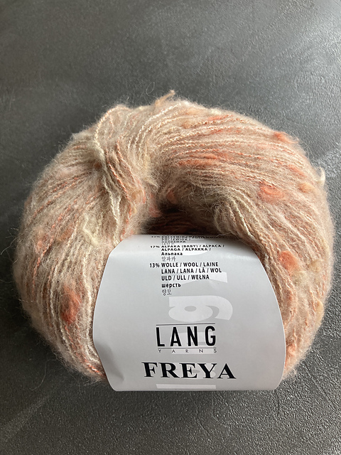 Ravelry: Lang Yarns Freya