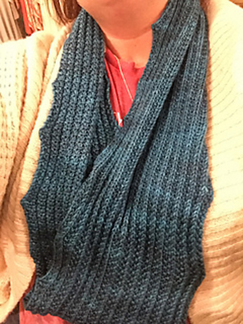 Ravelry: What If pattern by MangoBadango Designs