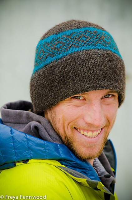 Ravelry: David's Hat pattern by Kenny Chua