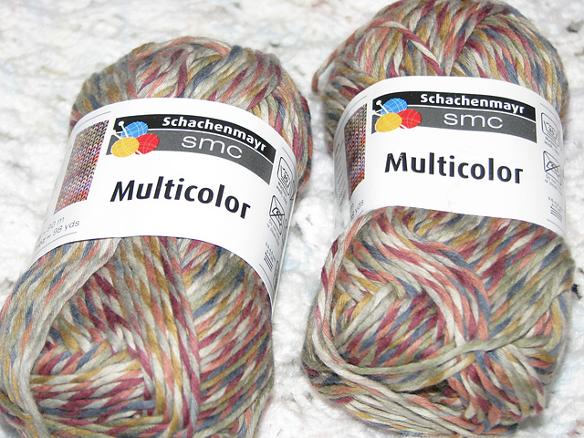 Ravelry: Schachenmayr SMC Multicolor