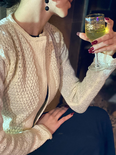 Ravelry: Chanel Style pattern by Manana Kobakhidze