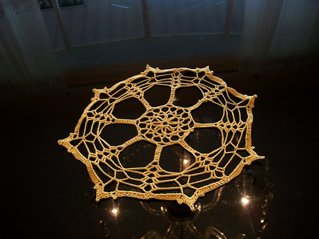 Ravelry: Wagon Wheel pattern by Elizabeth Hiddleson