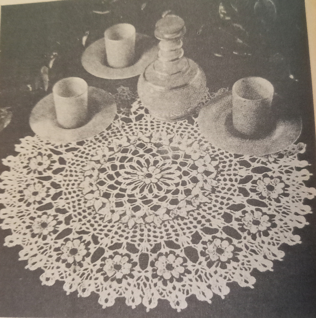 Ravelry: Cosmos pattern by American Thread Company