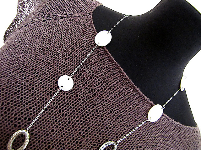 Ravelry: LEN-iwa tunika pattern by Małgorzata Rak