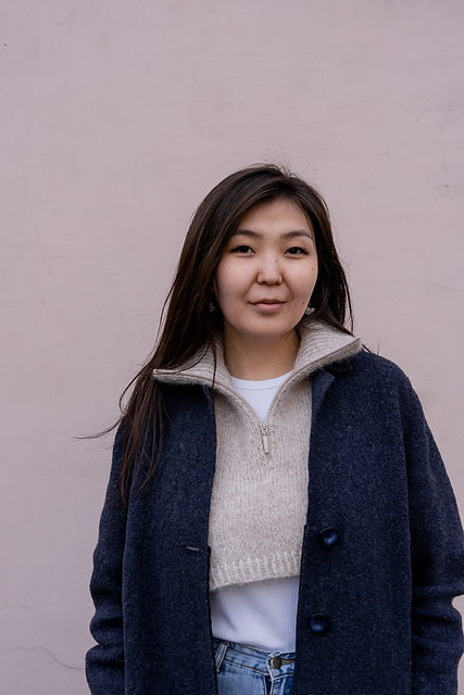 Ravelry: Dickey «Open Front» pattern by Hollywool store