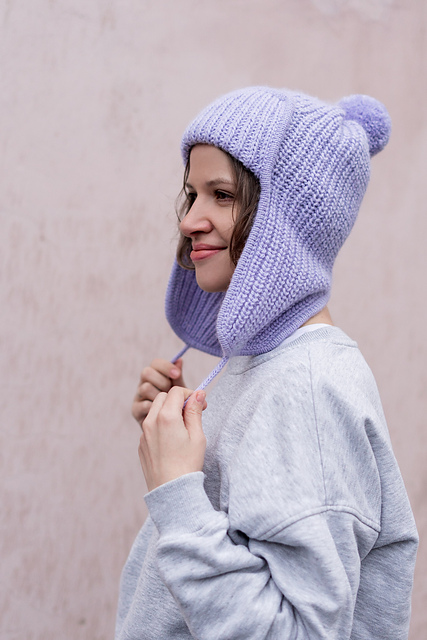 Ravelry: Ushanka Hat Class pattern by Hollywool store