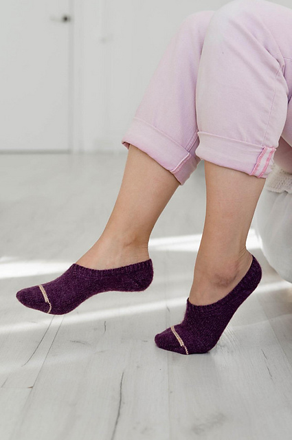 Ravelry: Your Trail Slippers pattern by Hollywool store