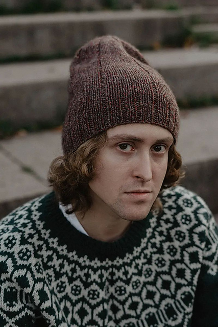 Ravelry: Street Hat pattern by Hollywool store