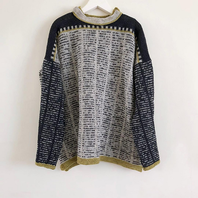 Ravelry: Good news pattern by Marianne Isager