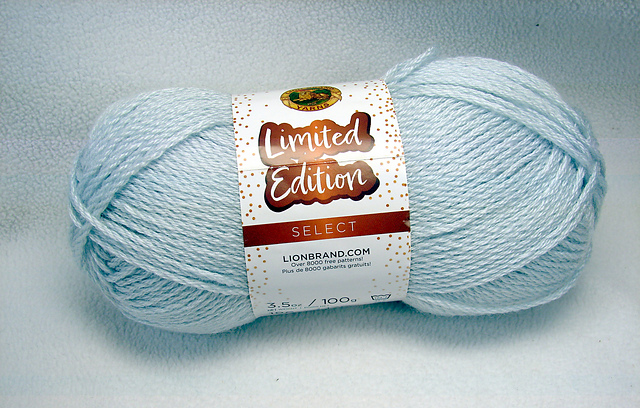 Ravelry: Lion Brand Limited Edition Select