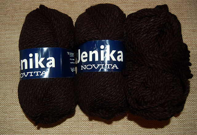 Ravelry: Novita Jenika
