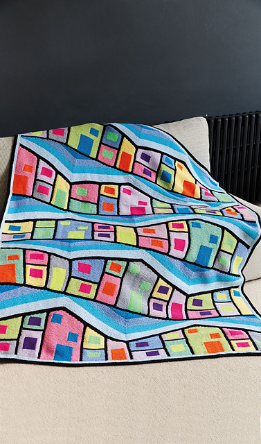 Ravelry: Daybreak pattern by Margaret Holzmann