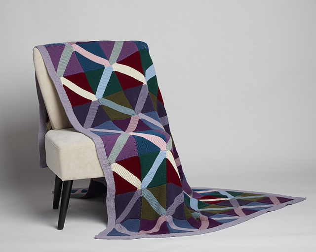 Ravelry: Shadow Play pattern by Margaret Holzmann