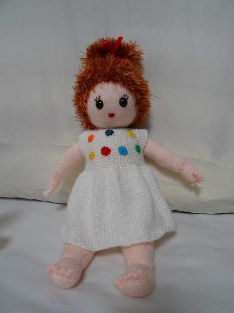 Ravelry: Poppy pattern by Margaret Tobin