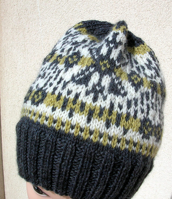 Ravelry: Dutch Sails Hat pattern by Margaret D Walker
