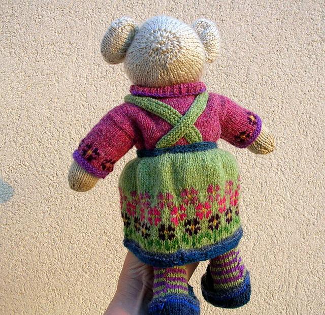 Ravelry: margey49's For Myleigh # Teddy 4