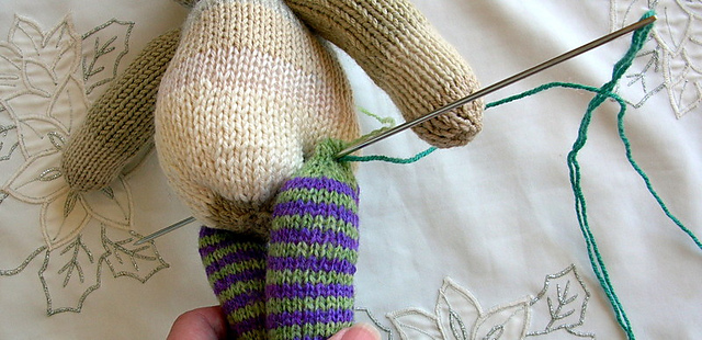 Ravelry: margey49's For Myleigh # Teddy 4