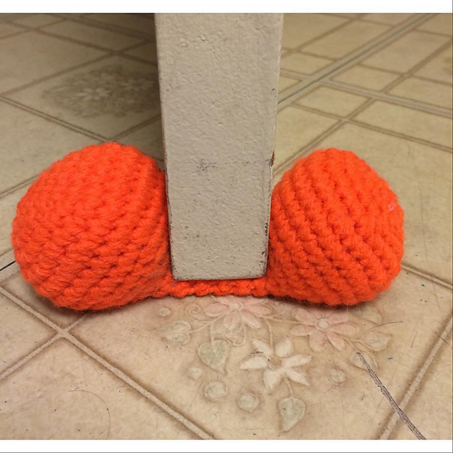 Ravelry: margieelisabeth's Door Stopper