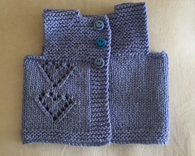Ravelry: Heart Vest pattern by Wildwood Designs & Creations