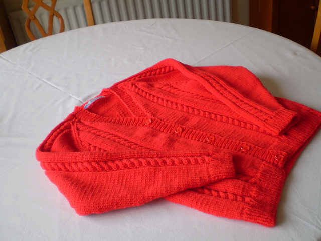 Ravelry: School Cardigans pattern by Sirdar