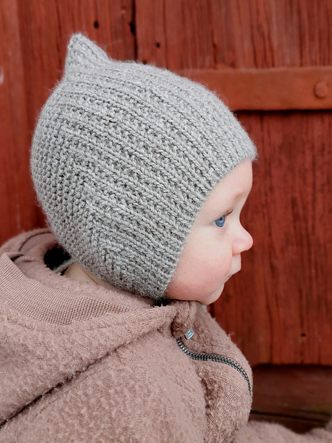 Ravelry: Knopp pixie pattern by maria carlander