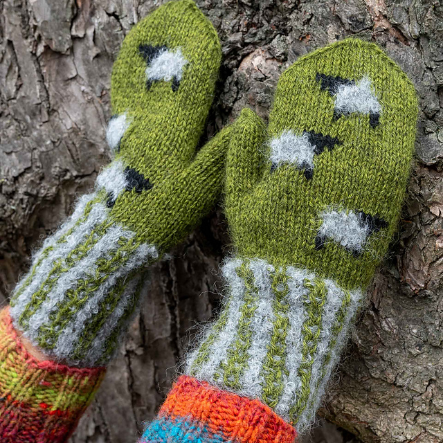 Ravelry: Bärta pattern by marias garn