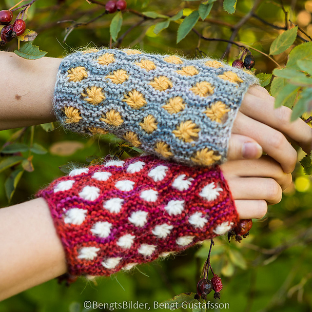 Ravelry: Pia pattern by marias garn